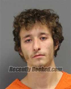 Recent Booking / Mugshot for EVAN WALKER CLINE in Augusta County, Virginia