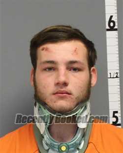 Recent Booking / Mugshot for WALKER WAYNE REXRODE in Augusta County ...