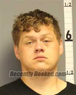 Recent Booking / Mugshot for ZACHARY LEE SCOTT in Augusta County, Virginia