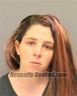 Recent Booking / Mugshot for HEATHER NICOLE WEIDNER in Augusta County, Virginia