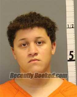 Recent Booking / Mugshot for JONATHAN IZAYAH PACHECO in Augusta County ...