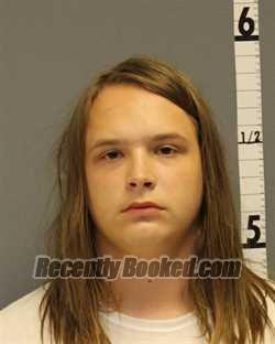 Recent Booking / Mugshot for WESLEY MARTIN-QUICK in Augusta County ...