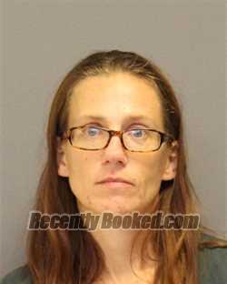 Recent Booking / Mugshot for JEANETTE LEA CHAMBERS in Augusta County, Virginia