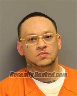 Recent Booking / Mugshot for JOSEPH LEON SALISBURY in Augusta County ...