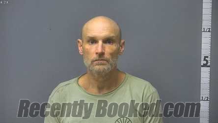 Recent Booking / Mugshot for MARK SENECA SAMPSON in Augusta County ...