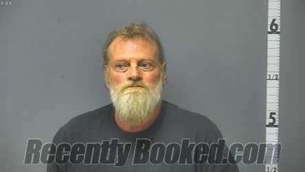 Recent Booking / Mugshot for BRIAN ALLEN WARREN in Augusta County, Virginia