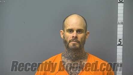 Recent Booking / Mugshot for ANTHONY DREW BENDER in Augusta County ...