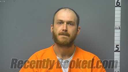 Recent Booking / Mugshot for AARON RANDALL EAVERS in Augusta County ...
