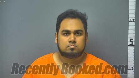 Recent Booking / Mugshot for Ali Muhammond Haisam Rafid in Augusta ...