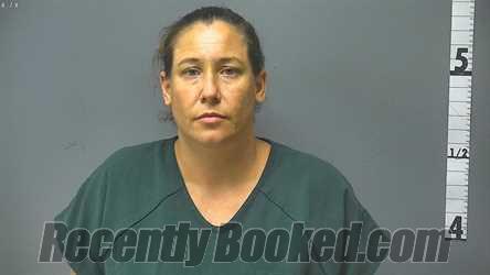 Recent Booking / Mugshot for ALLISON BLANCHE KIRCHNER in Augusta County ...
