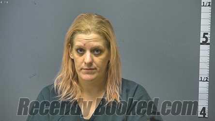Recent Booking / Mugshot for AMBER NICOLE LONG in Augusta County, Virginia