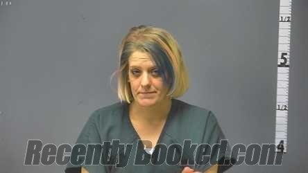 Recent Booking / Mugshot for AMBER NICOLE LONG in Augusta County, Virginia