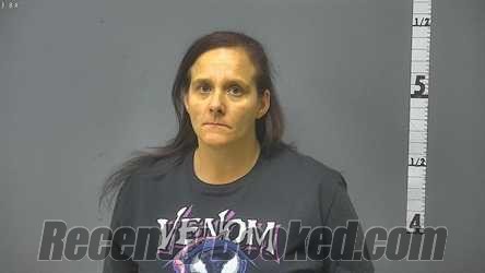 Recent Booking / Mugshot for APRIL MICHELLE MORENO LOYA in Augusta ...