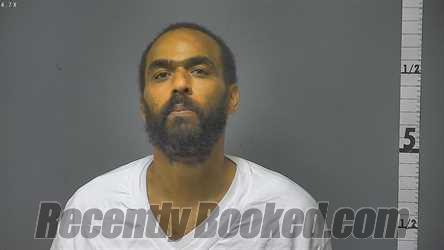 Recent Booking / Mugshot for ALONZO DOMINIC SMITH in Augusta County ...