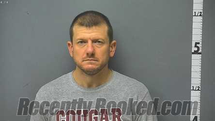 Recent Booking / Mugshot for ADAM WAYNE SIMMONS in Augusta County, Virginia