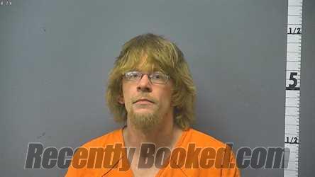 Recent Booking / Mugshot for ANTHONY MICHAEL VERONESI in Augusta County ...