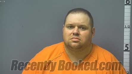 Recent Booking / Mugshot for BRYAN DEWITT LAYNE in Augusta County, Virginia