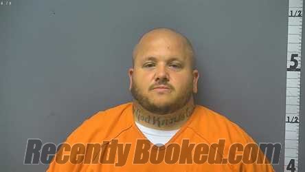 Recent Booking / Mugshot for CHRISTOPHER DALE GANN in Augusta County ...