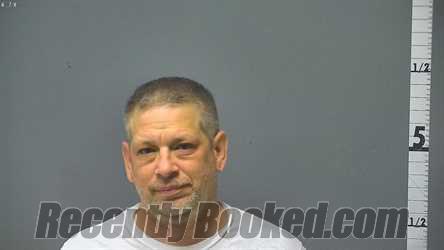 Recent Booking / Mugshot for CHRISTOPHER LEE HUFFMAN in Augusta County ...