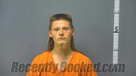 Recent Booking / Mugshot for CALEB MICHAEL MCCAULEY in Augusta County ...
