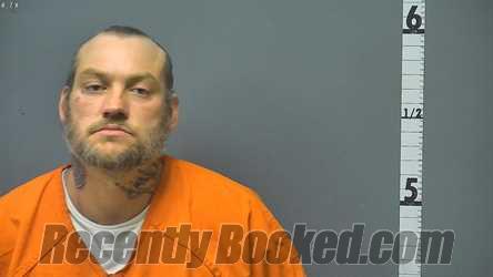 Recent Booking / Mugshot for CHAD EDWARD MILLER in Augusta County, Virginia