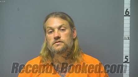 Recent Booking / Mugshot for CHAD EDWARD MILLER in Augusta County, Virginia