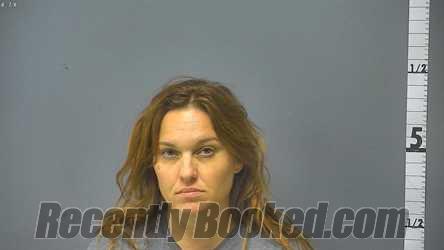 Recent Booking / Mugshot for CHRISTINA GAIL TRUSLOW in Augusta County ...