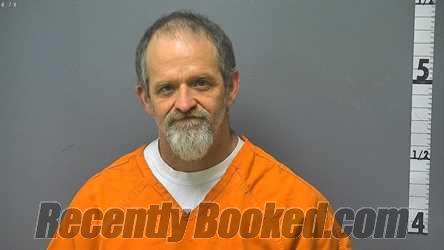 Recent Booking / Mugshot for CHAD EMORY THOMAS in Augusta County, Virginia