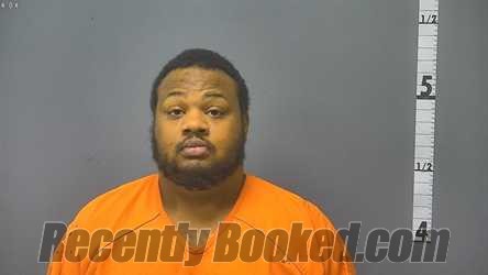 Recent Booking / Mugshot for CHRISTOPHER CORTEZ WATSON in Augusta ...