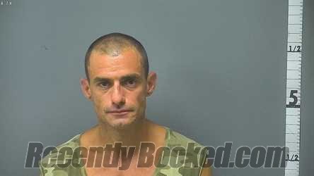 Recent Booking / Mugshot for COREY AARON WOODS in Augusta County, Virginia