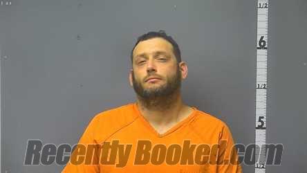 Recent Booking / Mugshot for DANIEL THOMAS COX in Augusta County, Virginia