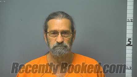 Recent Booking / Mugshot for DOUGLAS ALAN COTE in Augusta County, Virginia