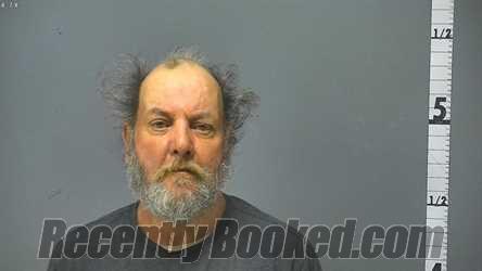 Recent Booking / Mugshot for DARYL EDWARD FITZGERALD in Augusta County ...