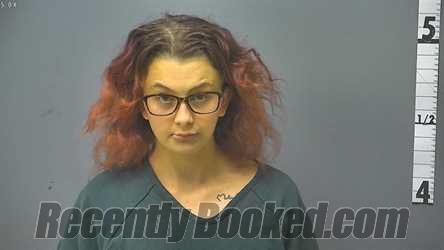 Recent Booking / Mugshot for DESTINY NICOLE HAWLEY in Augusta County ...