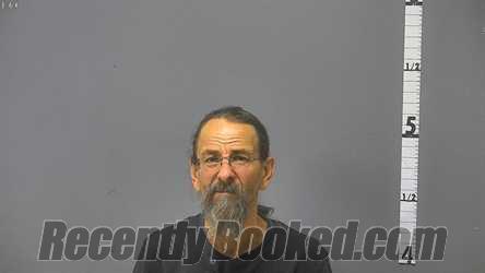 Recent Booking / Mugshot for DAVID LEE JACKSON in Augusta County, Virginia