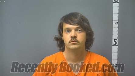 Recent Booking / Mugshot for DANIEL LEE PATTERSON in Augusta County ...