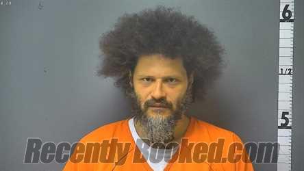 Recent Booking / Mugshot for DARYL WAYNE REESE in Augusta County, Virginia