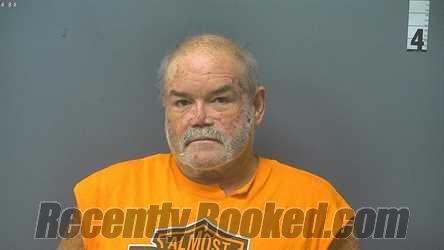 Recent Booking / Mugshot for DONALD LEE REXRODE in Augusta County, Virginia