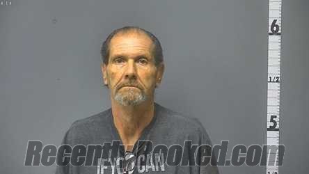 Recent Booking / Mugshot for DONALD LEE STEVENS in Augusta County, Virginia