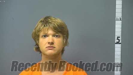 Recent Booking / Mugshot for DANIEL GARRETT WEAR in Augusta County, Virginia