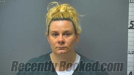 Recent Booking / Mugshot for ERICA NICOLE FORBUS in Augusta County ...