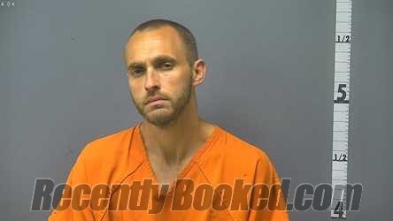 Recent Booking / Mugshot for ERIC THOMAS SHEFFER in Augusta County ...