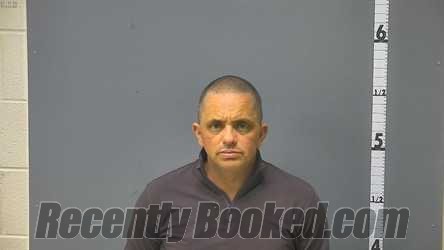 Recent Booking / Mugshot for ERIC THOMAS YOUNG in Augusta County, Virginia