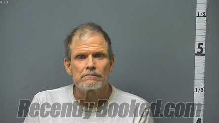Recent Booking / Mugshot for GEORGE ANDREW GOULDEN in Augusta County ...