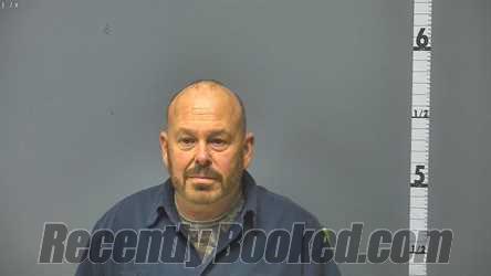 Recent Booking / Mugshot for GAINES RANDOLPH THOMAS in Augusta County ...