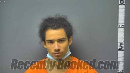 Recent Booking / Mugshot for JONATHAN SHERMAN BARBOUR in Augusta County ...