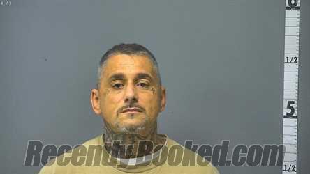 Recent Booking / Mugshot for JERRY ALLAN BECKNER in Augusta County ...