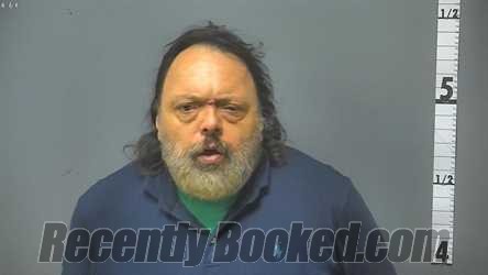 Recent Booking / Mugshot for JAMES PALMER GOUGH in Augusta County, Virginia