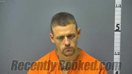 Recent Booking / Mugshot for JUSTIN RILEY HARVEY in Augusta County ...