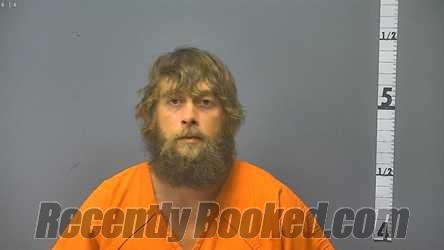 Recent Booking / Mugshot for JUSTIN MORRIS HORN in Augusta County, Virginia
